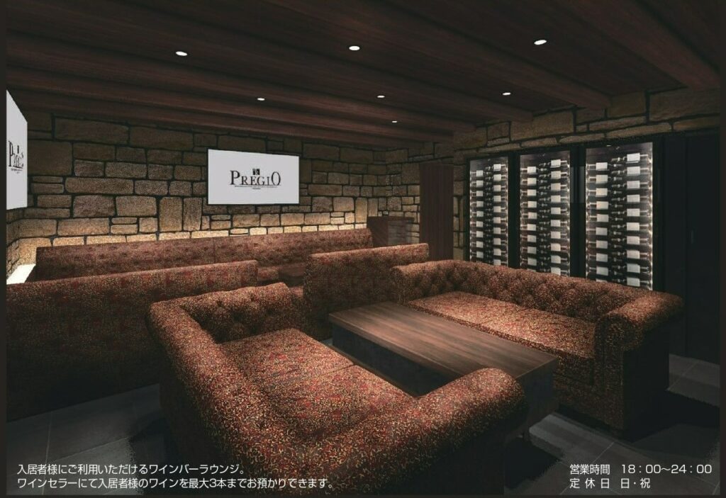 【公式】Vinoプレジオ本町 | 大阪府大阪市中央区の1DK / 1LDK賃貸マンション | プレジオデザインスタイル | 関西の賃貸デザインマンション